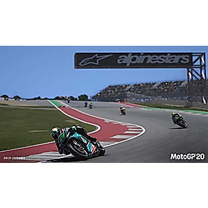 Motogp 20 - Nintendo Switch