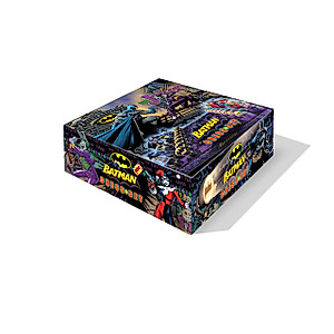 The Noble Collection The Batman Chess Set (The Dark Knight vs The Joker)