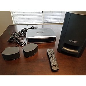 Bose(R) 321 GS Series II DVD Home Entertainment System - Graphite