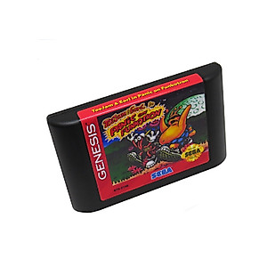 ToeJam & Earl in Panic on Funkotron (Renewed)