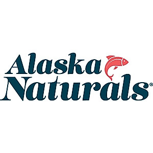 Alaska Naturals Wild Alaska Salmon Oil Food Topper for Dogs
