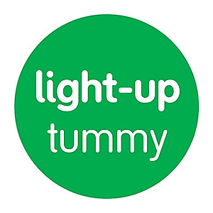 Early Learning Centre Little Senses Glowing Highchair Toy, Kids Toys for Ages 06 Month by Just Play