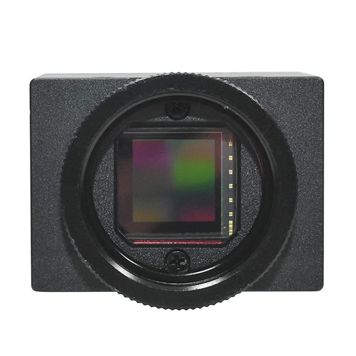 HTENG VISHI High Speed USB3.0 Color 12MP 1" Industrial Camera Machine Vision Global Shutter C-Mouth OpenCV Python SDK Area Scan Camera 4096X3072 28FPS Indoor
