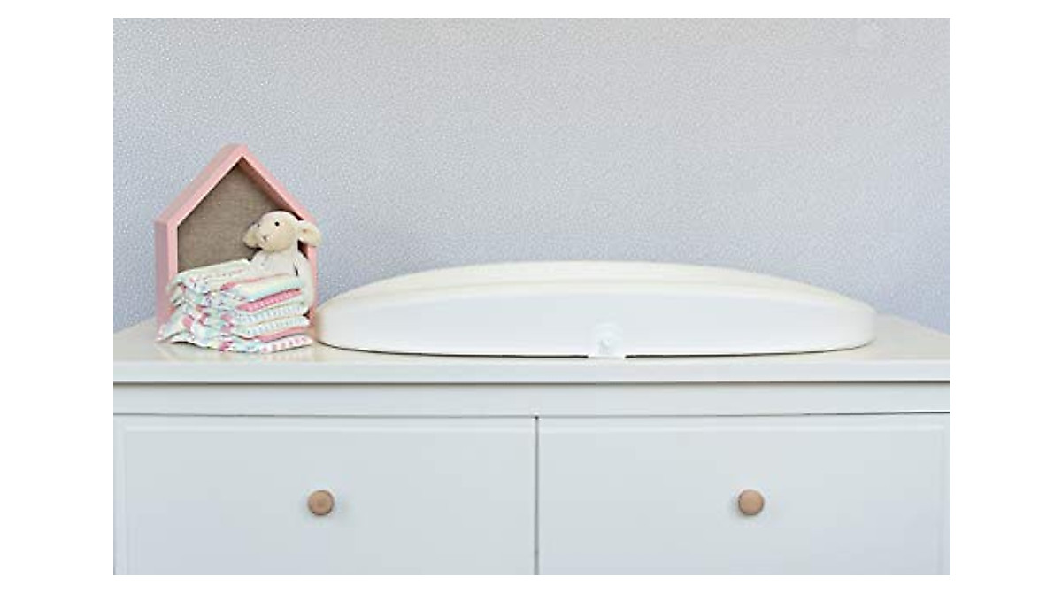 Hatch Grow Smart Changing Pad & Scale - Monitor Baby’s Growth Easily