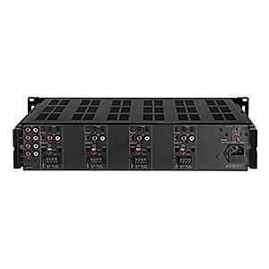 Soundavo MZ-850S Digital Multi-Zone Integrated Amplifier - 8 Channel / 4 Zone System with S/PDIF Input