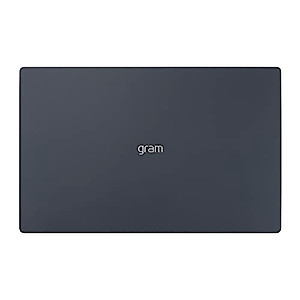 LG gram SuperSlim 15.6” OLED Laptop, Intel 13th Gen Core i7 Evo Platform, Windows 11 Home, 16GB RAM, 1TB SSD, Neptune Blue