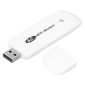Sim Card 4G Lte Adapter for Laptop Modem USB Wifi Modem Dongle 4G Lte Tdd Fdd Car Wifi Mini Wireless Router with Sim Card Slot