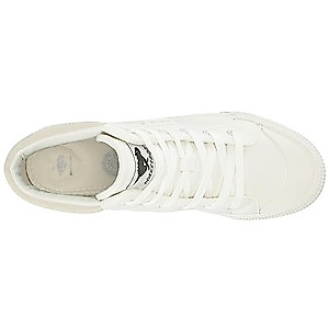 Rocket Dog Women's CHEERYHI Sneaker, 7.5 White