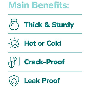 [100 Pack] 12 oz. White Paper Hot Coffee Cups