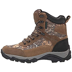 FROGG TOGGS Winchester Bobbcat Waterproof Camo Hunting Boot