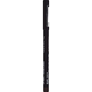 NYX PROFESSIONAL MAKEUP Slim Lip Pencil, Long-Lasting Creamy Lip Liner - Espresso