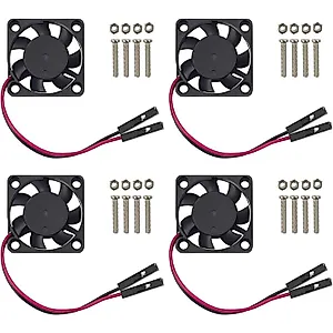 Raspberry Pi 4 Fan Grill Kit