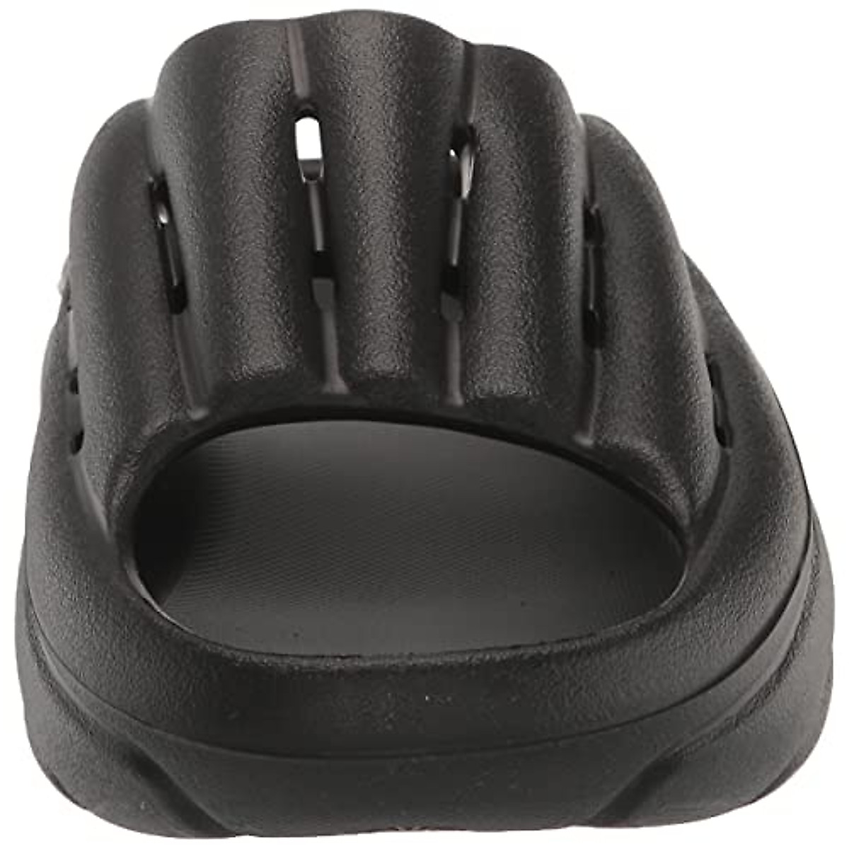 UGG Women's FOAMO Slide Sandal, Black, 8