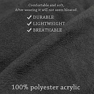 INNIFER linen Aprons for women with pockets Apron dress Cross Back Apron Work Apron for Cooking,Baking,Gardening