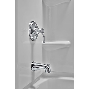 KOHLER Ludington Bath And Shower Faucet Trim Set