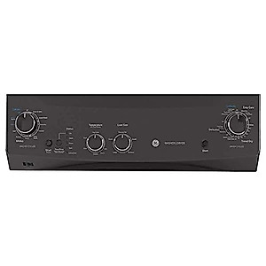 GE Unitized Spacemaker® 3.8 cu. ft. Capacity Washer with Stainless Steel Basket and 5.9 cu. ft. Capacity Electric Dryer