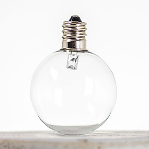 American Art Decor Replacement Light Bulbs for 113853WEB, 113772WEB, 153644WEB, 153645WEB, 121358WEB, 113856WEB, 113964WEB, 113854WEB, 129531WEB, 160037WEB, 124568WEB LED Marquee Signs (6 Pack)