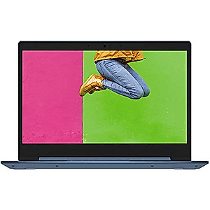 Lenovo IdeaPad 1i 14" Laptop Computer, Intel Celeron N4020 up to 2.8GHz, 4GB LPDDR4 RAM, 80GB Storage (64GB eMMC + 16GB Flash Drive), 802.11AC WiFi, Bluetooth, Type-C, Cloud Grey, Windows 11 S