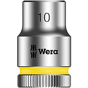 Wera - Belt B 1 Zyklop Bit Sck with 3/8In (5003970001)