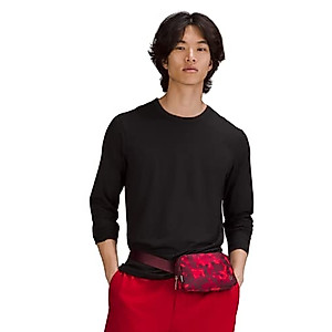 Lululemon Athletica New Year Everywhere Belt Bag 1L (Rabbit All Over Print Red Multi)