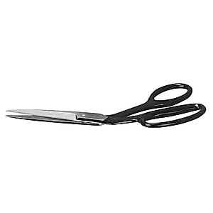 Crescent Wiss 8" Rug Shears for Hooked and Candlewick Rugs - RS1N