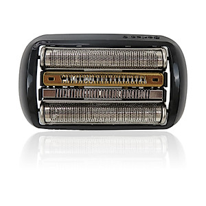 92B Original Craft Series 9 Replacement Electric Shaver for Br aun 9040s, 9080cc, 9093s, 9095cc, 9240s, 9242s, 9260s, 9280cc, 9290cc, 9291cc, 9292cc, 9293s, 9295cc, 9296cc, 9297cc, 9299s Black