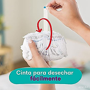 Diapers Size 3, 74 Count - Pampers Pull On Cruisers 360° Fit Disposable Baby Diapers with Stretchy Waistband, Super Pack (Packaging May Vary)