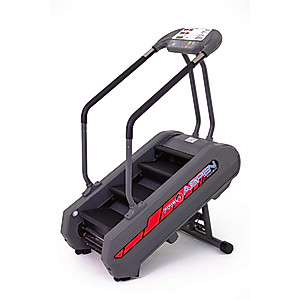 Aspen Stair Climber The Ultimate Uphill Workout Exercise Fitness Weight Loss Equipment - A Mountain of a Workout, Without Requiring a Mountain of Space