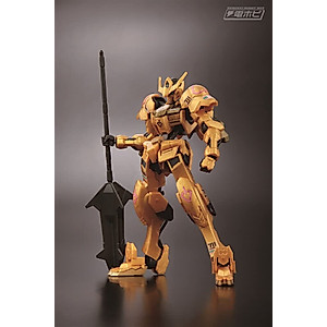 Gundam [Limited Production Color] Mobile Suit Iron-Blooded Orphans Barbados 1/144 Gold Injection Color of HG Mobile Suit
