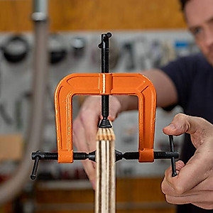 Pony Jorgensen - 3325 2-1/2-Inch 3-Way Edging Clamp