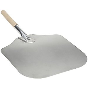 Blackstone 1574 Pizza Peel, Lightweight Aluminum with Wood Handle for any Outdoor or Indoor Pizza Oven
