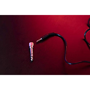 Numark HF125 | Ultra-Portable Professional DJ Headphones With 6ft Cable, 40mm Drivers for Extended Response & Closed Back Design for Superior Isolation, Silver, Оne Расk