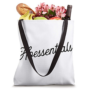 "Hoessentials" - Ho Bag Funny Overnight Bag for Women Tote Bag