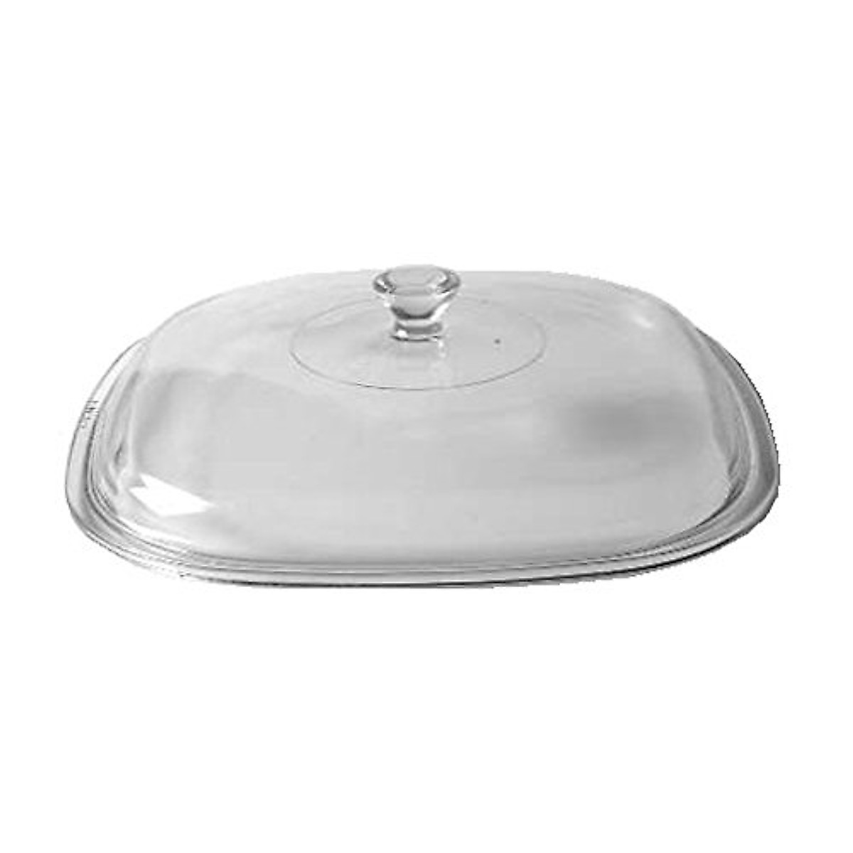 Corning Pyrex Clear Replacement Lid - # P-10-C-1