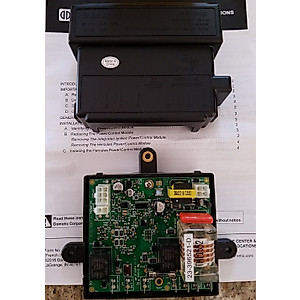 Dometic (3316348.900) Power Module Board , Black