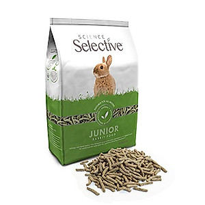 Supreme Petfoods Science Selective Junior Rabbit 1.5kg