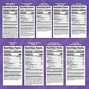 Assorted Candy Variety Pack 5 Pounds Over 200 Pieces, LIFE SAVERS, TWIZZLERS, Skittles, Sweetarts, Individually Wrapped Bulk Box