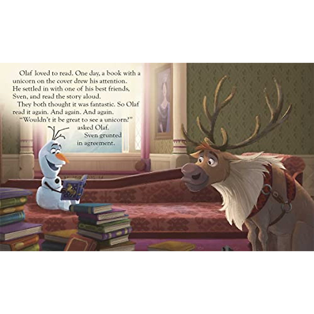 Disney Princess: Storybook Collection Advent Calendar: With 24 Magical Books to Enjoy