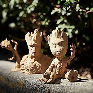 Polymaker Wood Minics PLA Filament 1.75mm 600g, Clog Free 3D Printer Filament Wood - PolyWood 1.75 PLA Filament with Wood Texture & Low Density & Jam Free with Foaming Technology