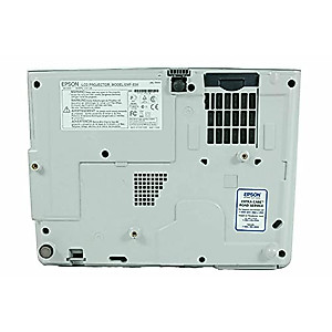 Epson PowerLite 83+ Business Projector (Grade B)