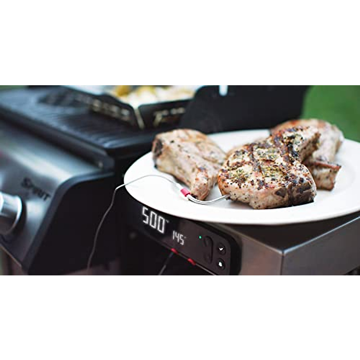 Weber Spirit EX-315 Blk LP