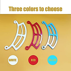 PIAOLGYI Perch for Bird Buddy Smart Bird Feeder,Accessories Compatible with Bird Buddy Birdfeeder(White)