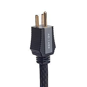Pangea Audio AC-14SE MKII Audiophile Signature Power Cable Cord Upgrade for Audio, Video and Electronic Gear 1.5 Meter