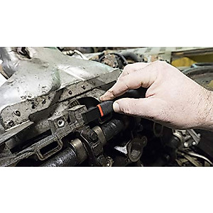 Lisle 81810 5" - 5/8" Carbide Scraper