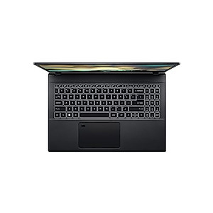 acer Aspire 7 Laptop 2023 15.6” FHD 1920 x 1080 Display Intel Core i5-1240P, 12-core, NVIDIA GeForce RTX 3050, 16GB DDR4, 512GB SSD, Backlit Keyboard, Thunderbolt 4, Fingerprint, Windows 11 Pro
