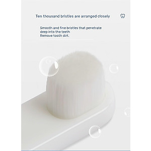 IMAIOWO Dog Toothbrush,Cat Toothbrush,Extra Soft Brush Wires,Pet Toothbrush Toothbrush for Dogs& Cats,Teeth Cleaning,Dental Care,Brushing Kit,3 Pack Kit (White/Green/Pink)