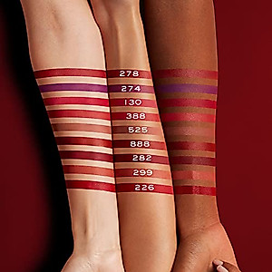 Lancôme L'Absolu Rouge Drama Matte Lipstick - Bold Matte Finish - Lasting Comfort & Hydration- 507 Mademoiselle Lupita