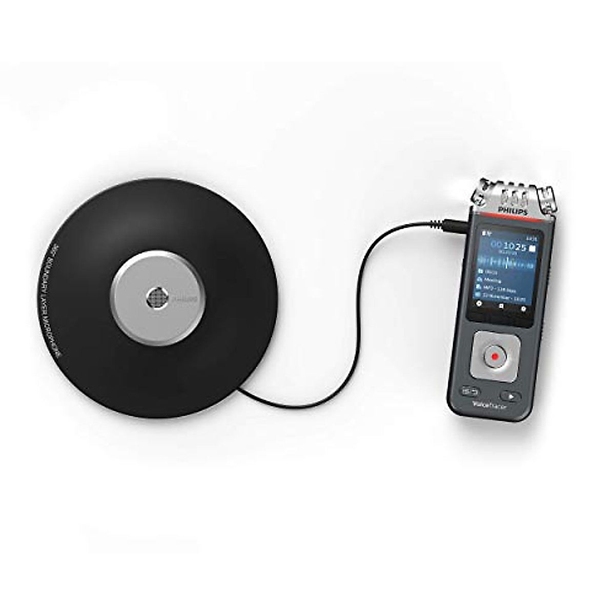 DVT8110 Voicetracer Digital