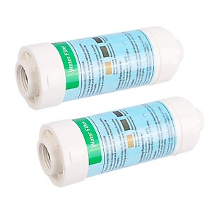 2PCS Toilet Bidet Sprayer Water Filter Replacement for Arofa Black Bidet Sprayer Handheld Toilet HBS02-bidet sprayer Lasts Up to 6 Months