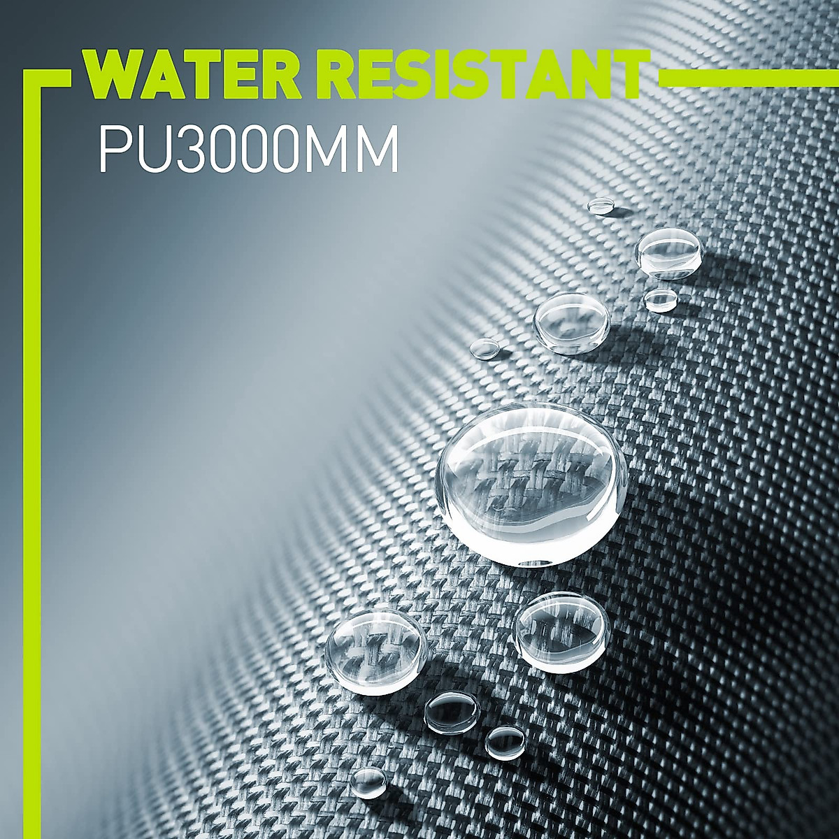 Forceatt Waterproof Camping Tarp, 2 and 3 Person Ultralight Tent tarp for Picnic and Beach Mat,Tent Footprint and Hiking (3-Person)